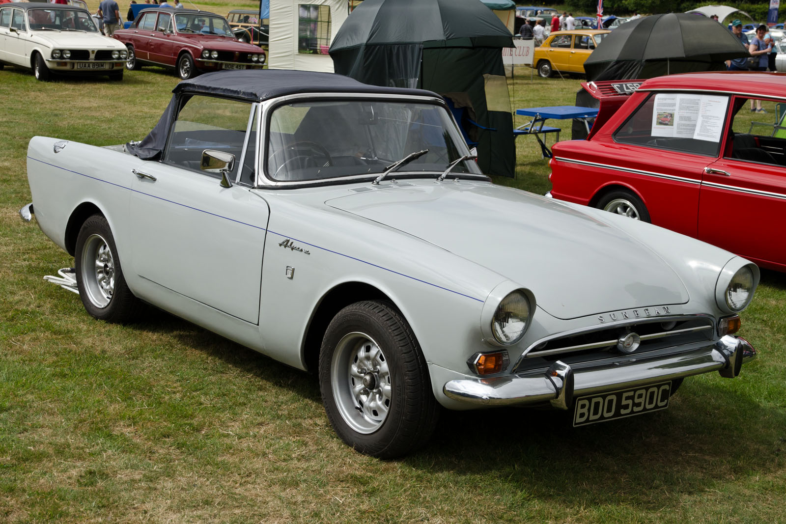 James Bond ja elokuvien parhaat autot | Retroautot